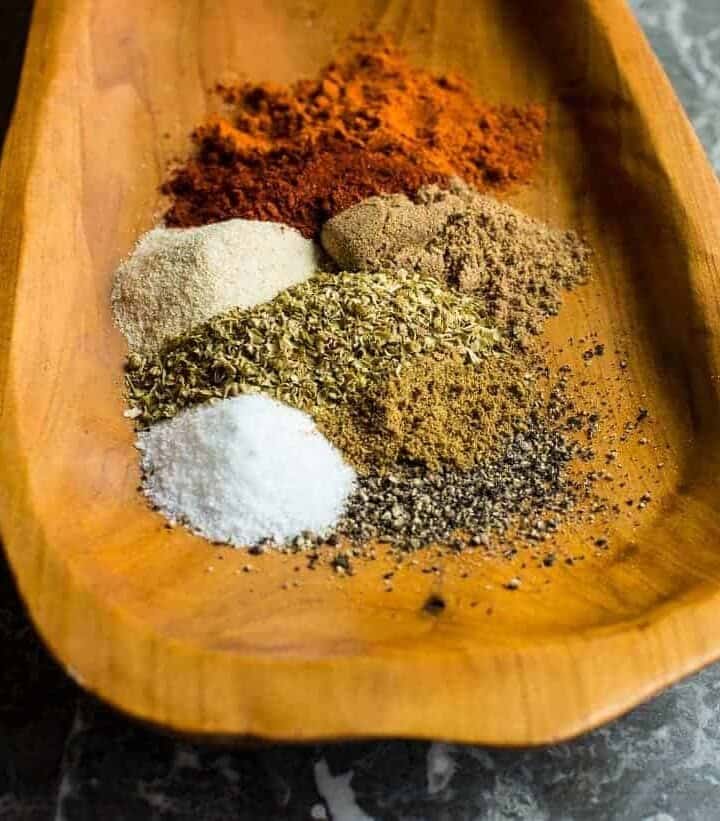 Spicy Buffalo Seasoning Blend - Spice up Everything! - Foodology Geek