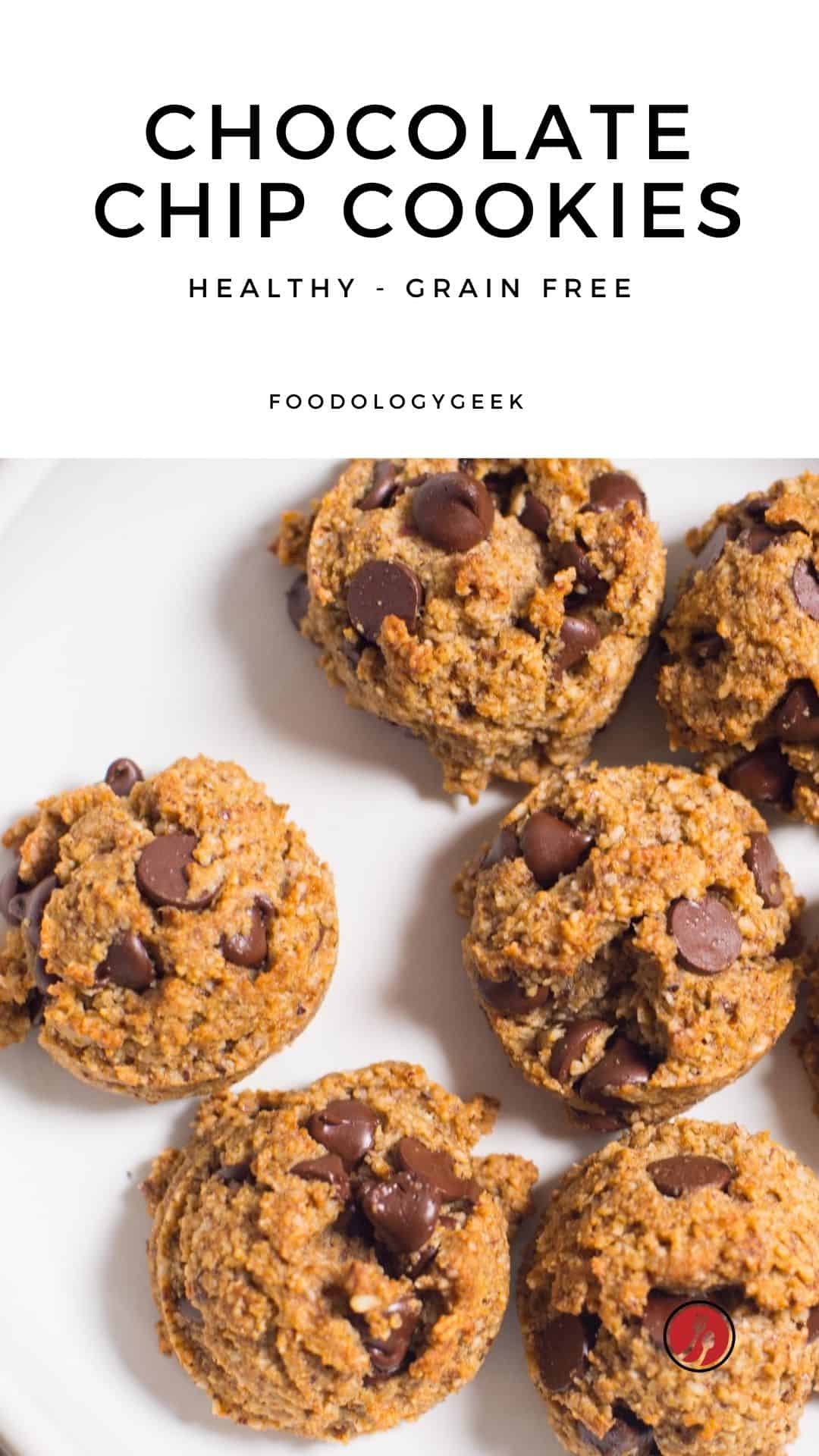 Gluten Free Chocolate Chip Cookies – Bonus Kitchen