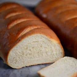 Easy Homemade Bakery French Bread Recipe | Foodology Geek