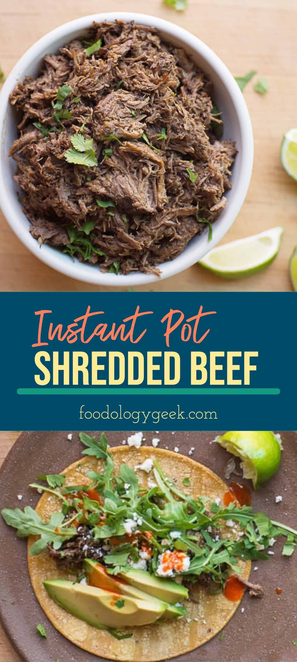 How to Make Shredded Beef In The Slow Cooker | Foodology Geek