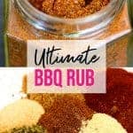 BBQ Rub Recipe | Foodology Geek