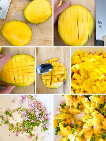 The Best Mango Salsa Recipe — Sweet and Spicy | Foodology Geek