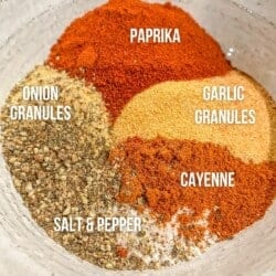 Easy Homemade Spicy Buffalo Seasoning Blend - Spice up Everything ...
