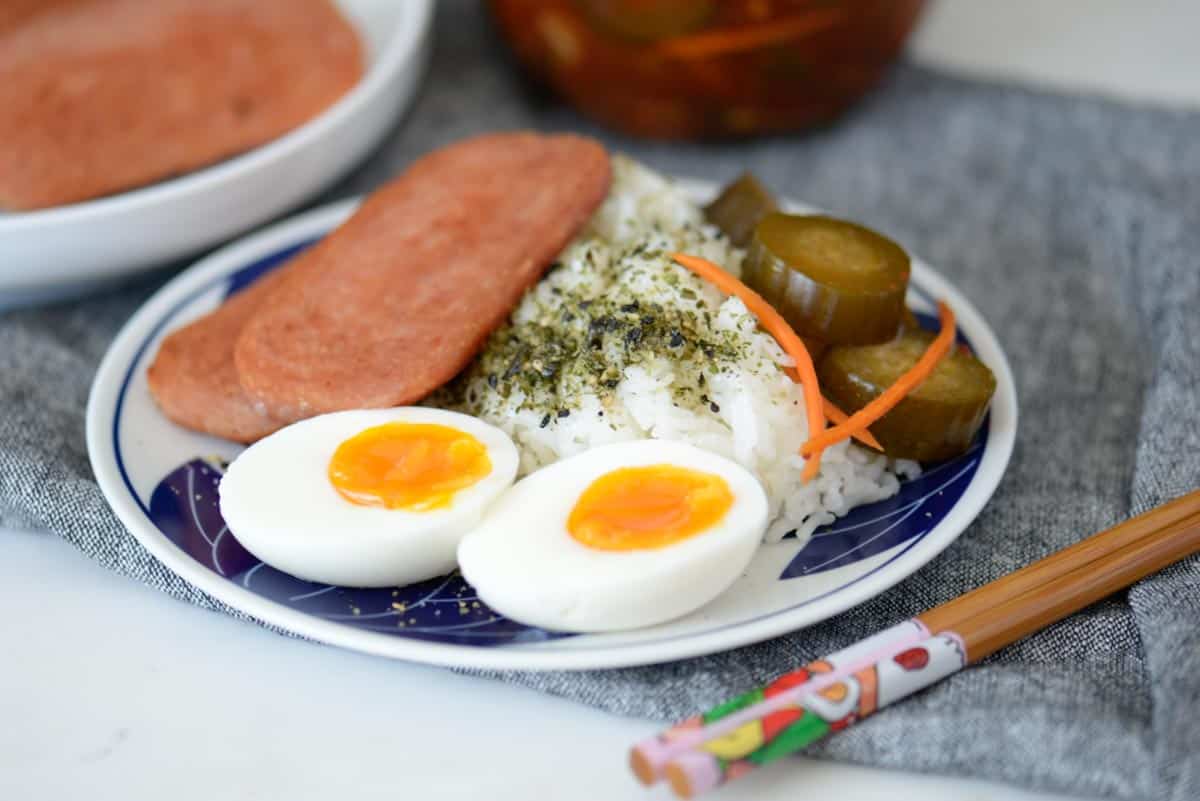 Cucumber Kimchi Pickles - Foodology Geek