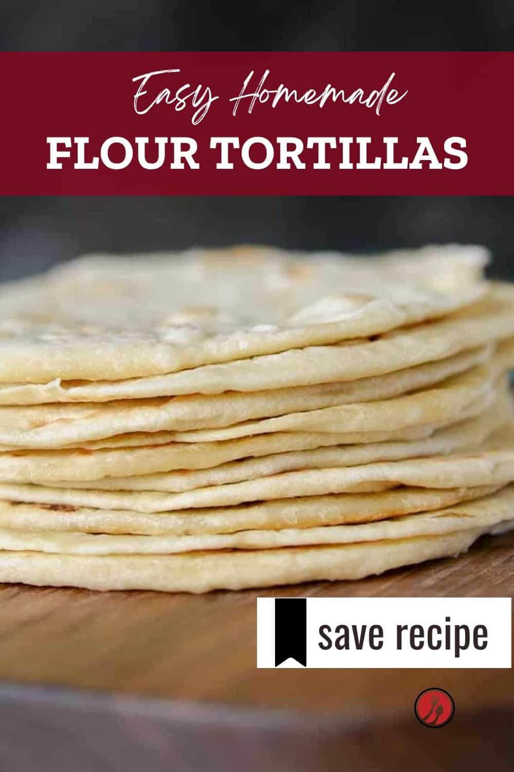 homemade flour tortillas – Bonus Kitchen