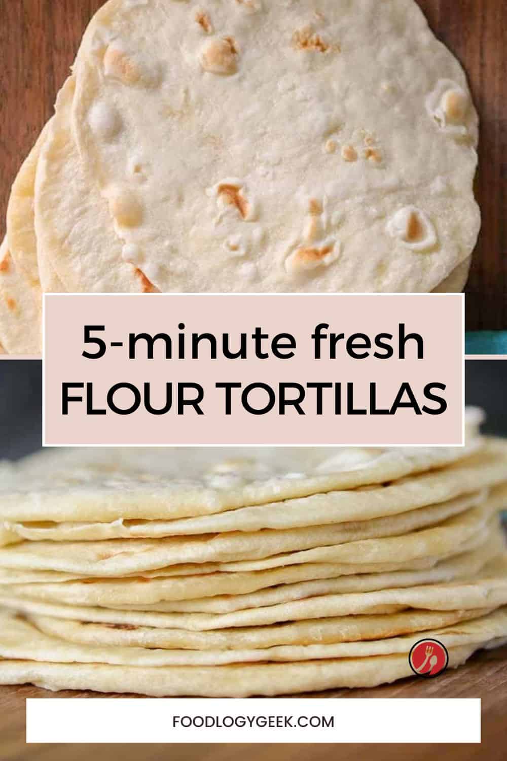 homemade flour tortillas – Bonus Kitchen