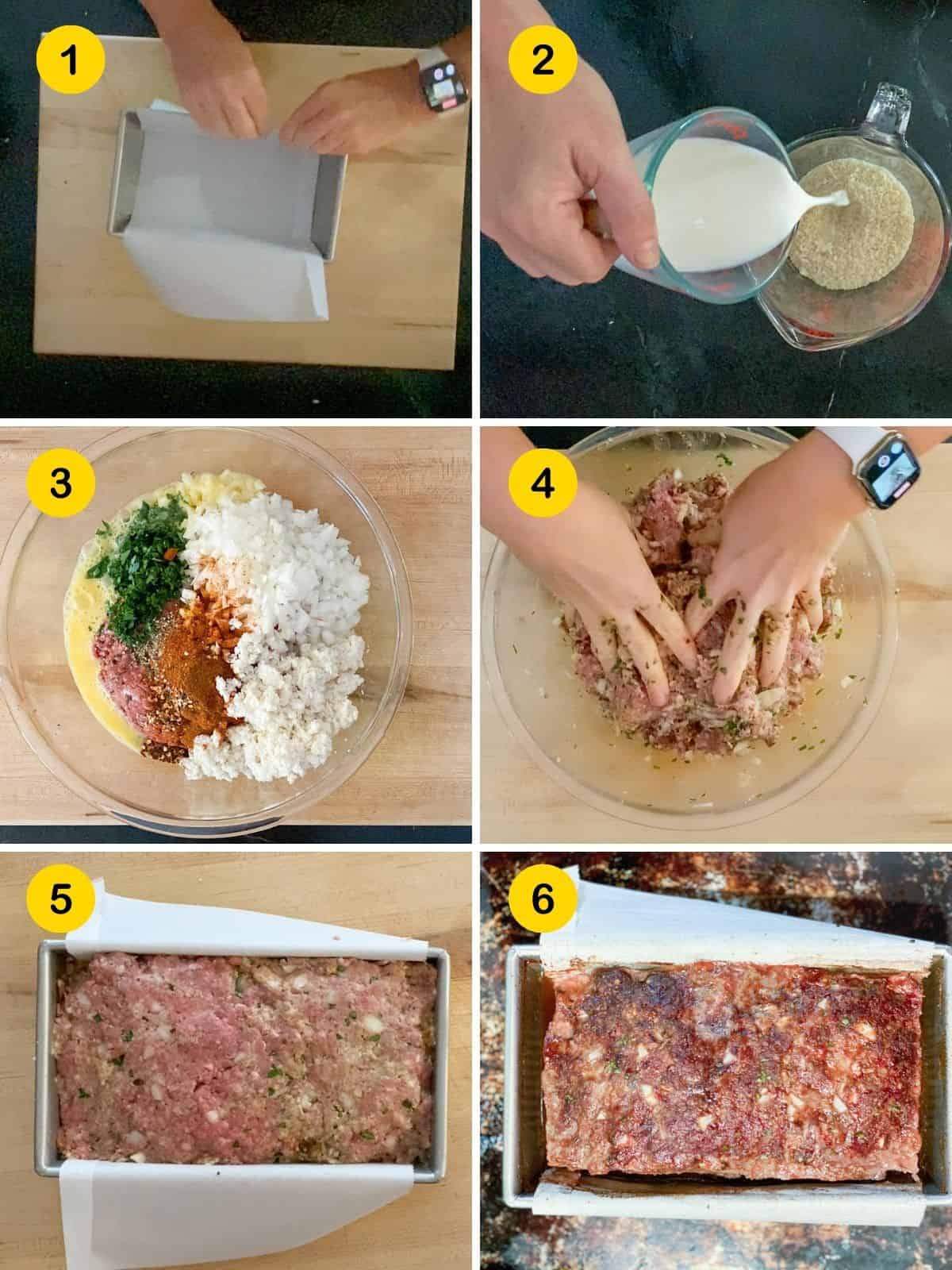 Meatloaf Recipe - Foodology Geek