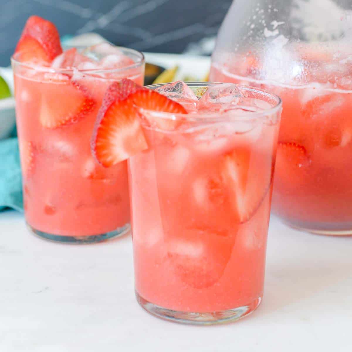 Aquas Frescas Recipes - Foodology Geek