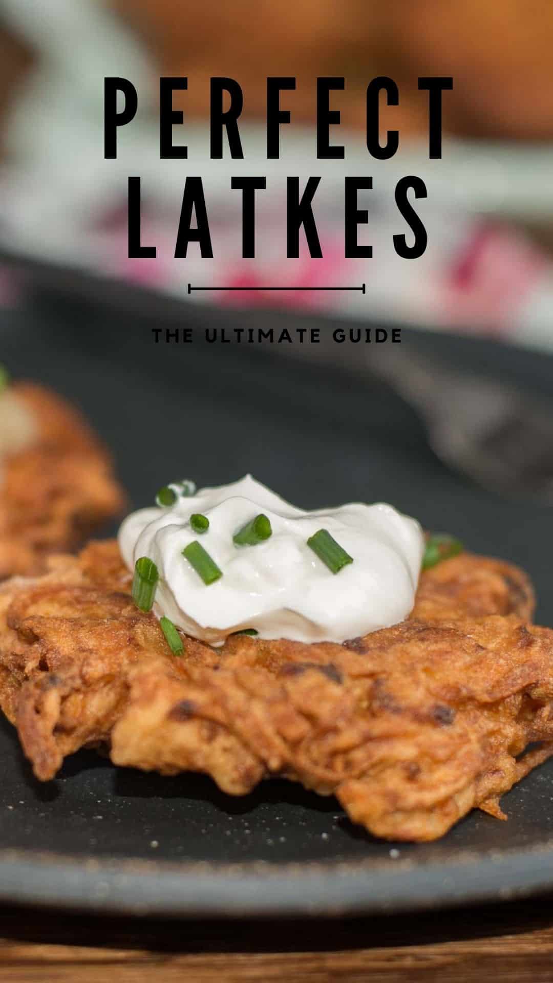 Crispy and Delicious: A Guide to Making Perfect Latkes - Foodology Geek