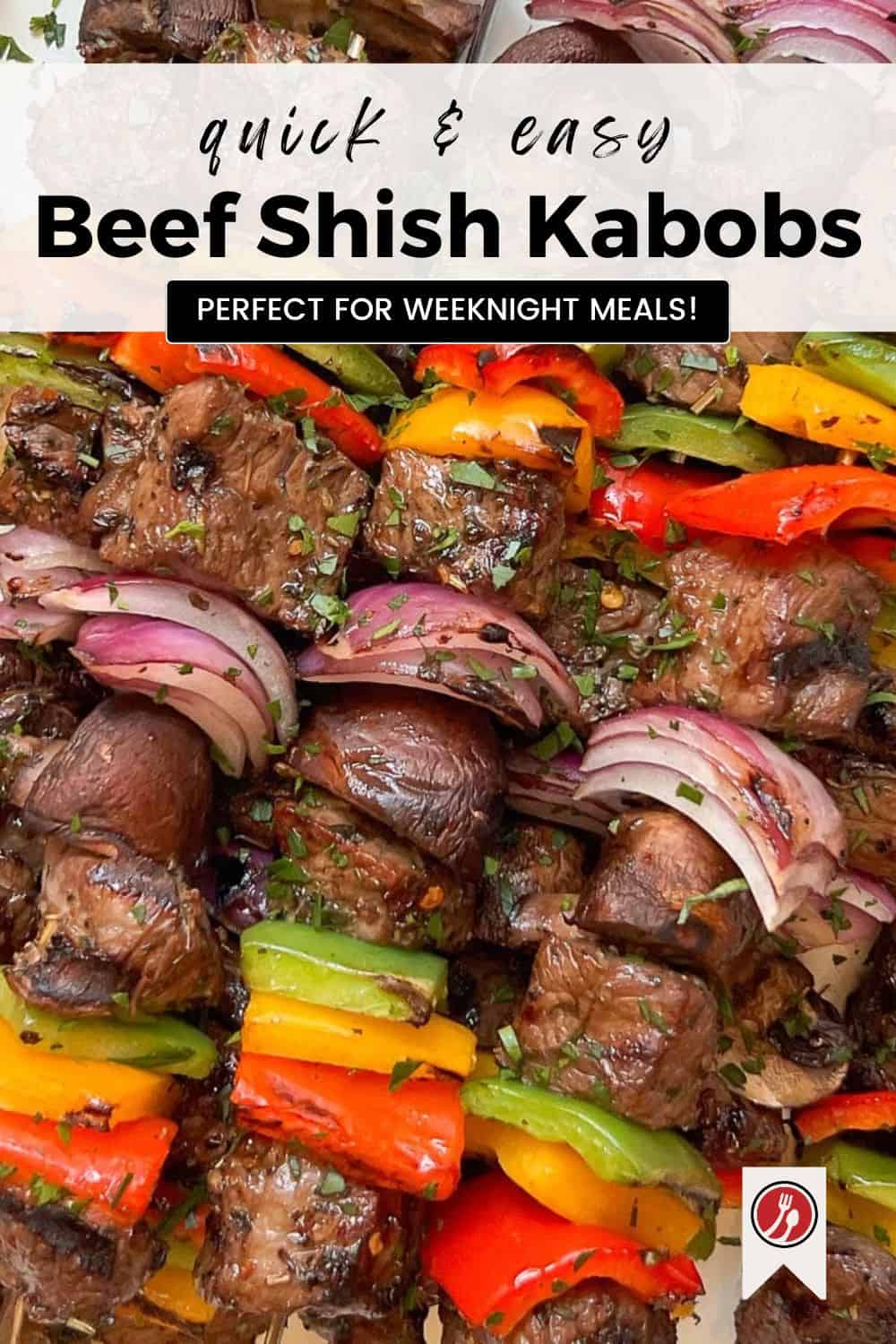 The BEST Shish Kabobs (with Beef) - Foodology Geek