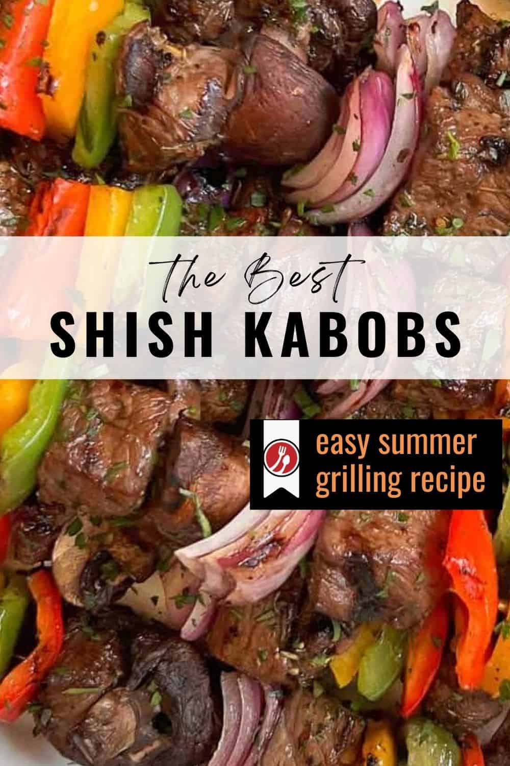 The BEST Shish Kabobs (with Beef) - Foodology Geek