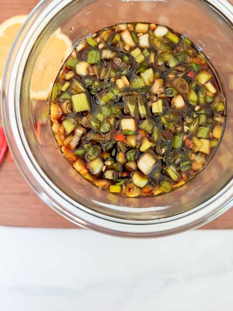 Finadene Sauce - Guam's Favorite Condiment - Foodology Geek