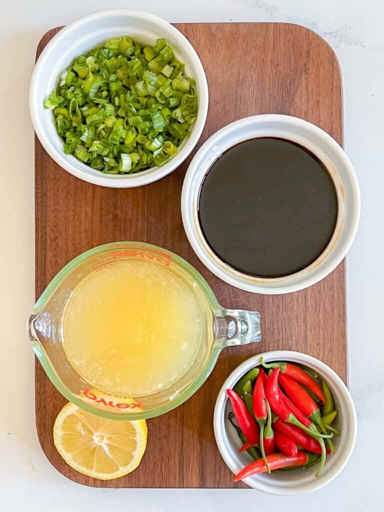 Finadene Sauce - Guam's Favorite Condiment - Foodology Geek