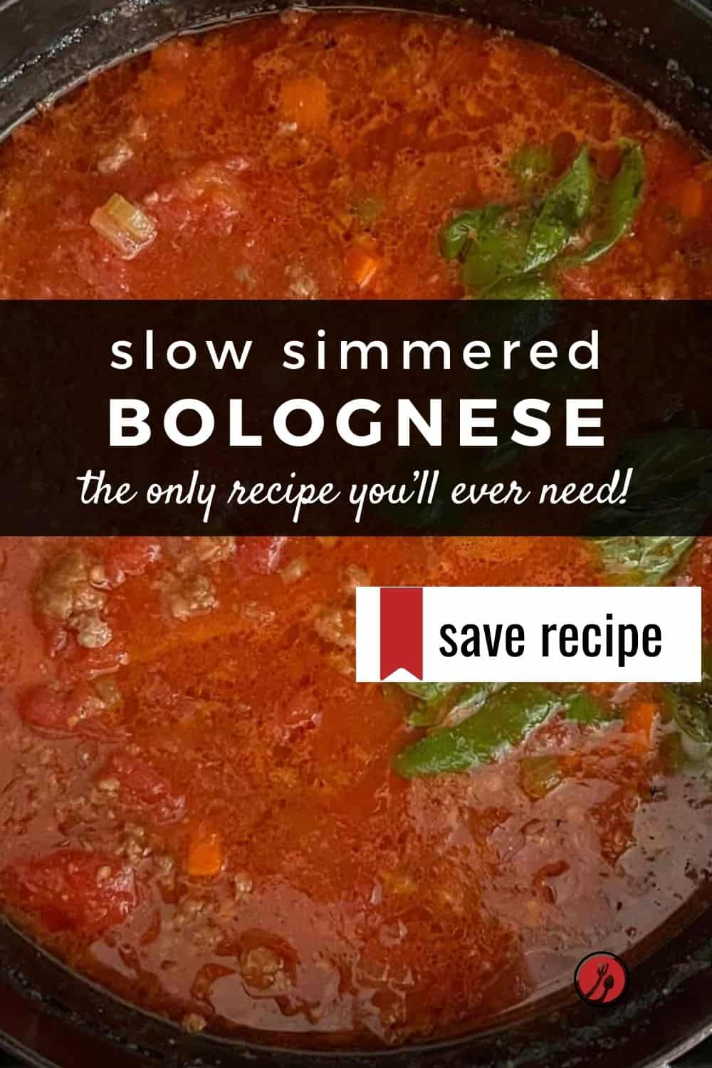 The BEST Bolognese Sauce Recipe - Foodology Geek