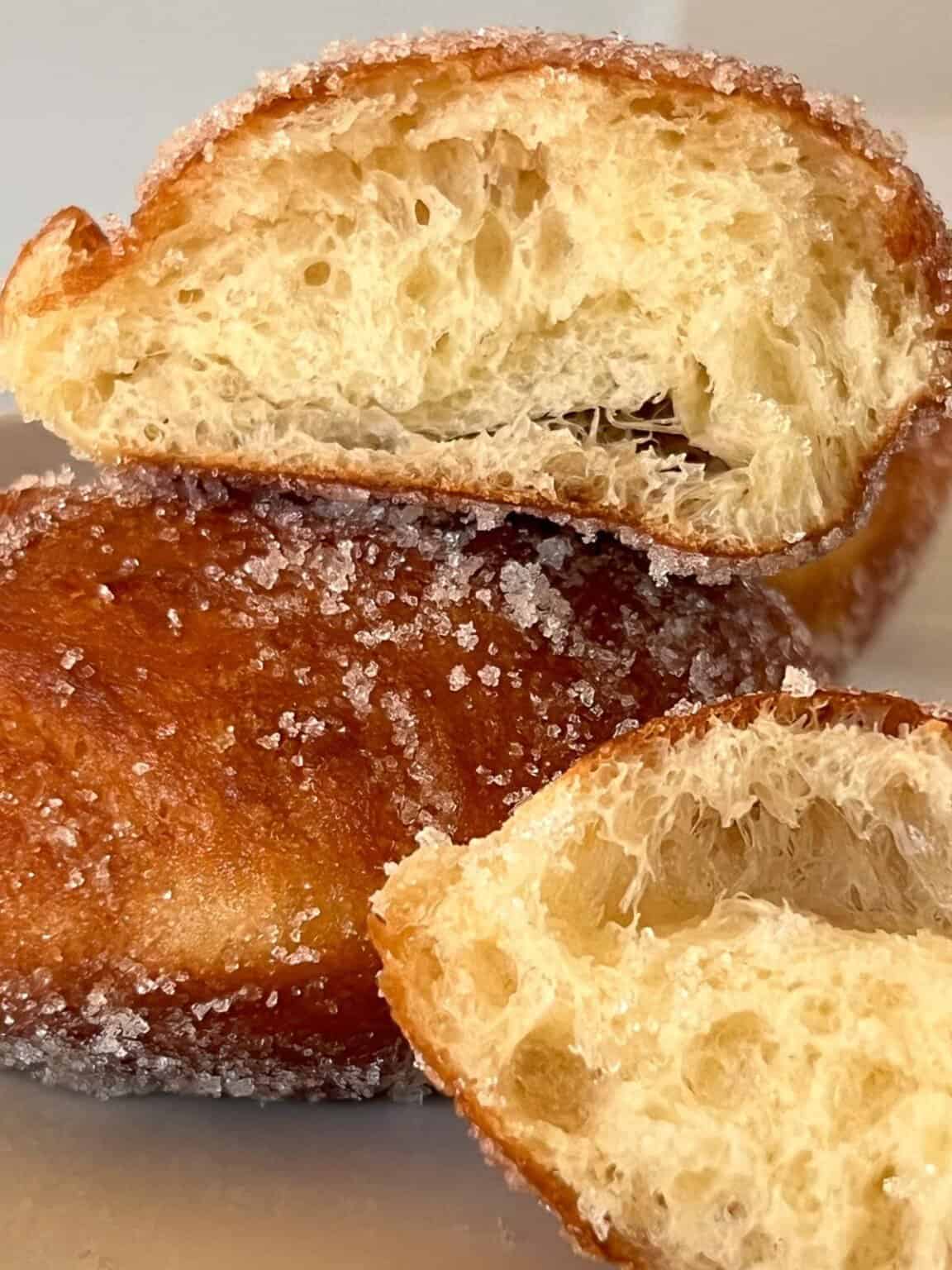 Malasadas - Leonard's Copy Cat, So Good! - Foodology Geek