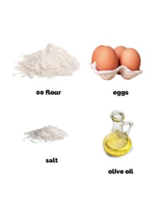 Homemade Pasta Recipe - So Easy!!! - Foodology Geek