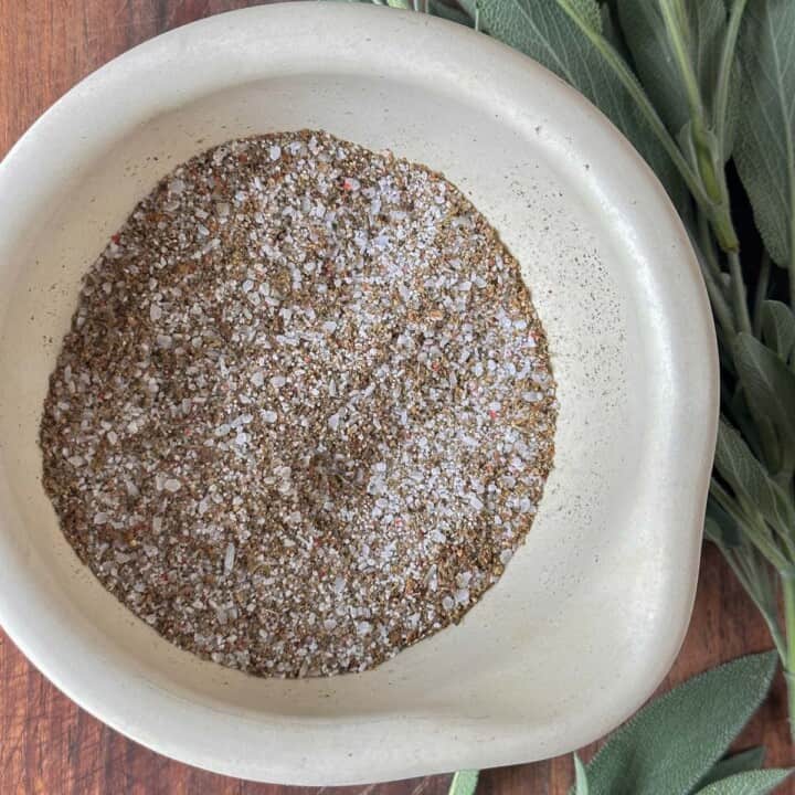 Spicy Buffalo Seasoning Blend - Spice up Everything! - Foodology Geek