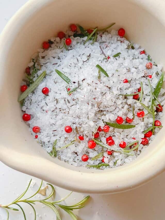 How To Make Butcher Salt - Foodology Geek