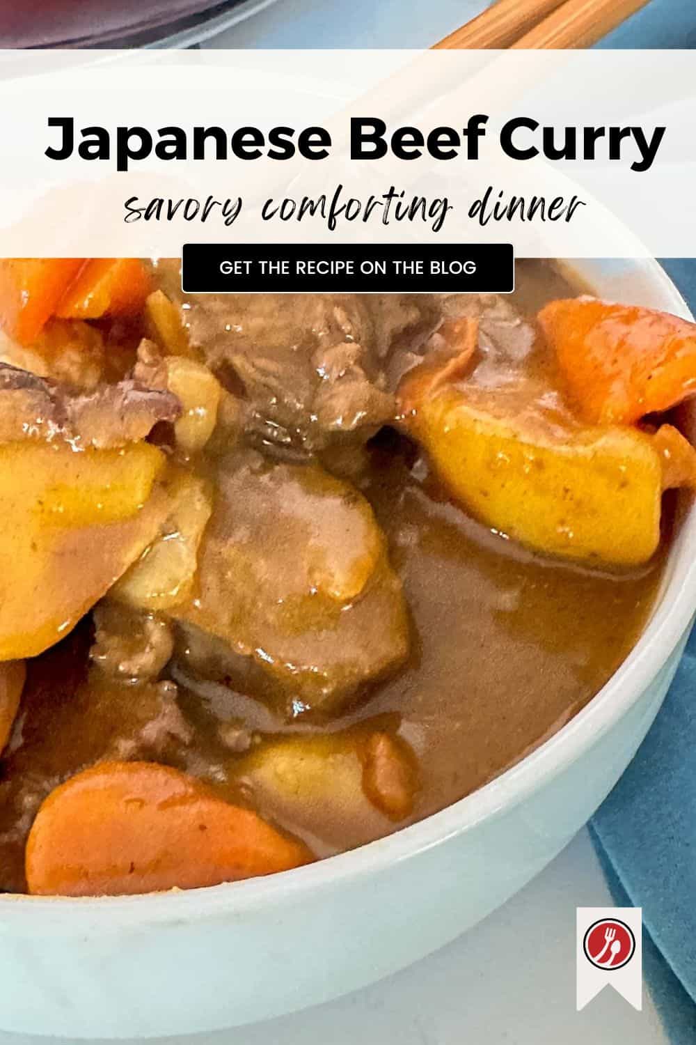 Japanese Beef Curry Recipe - Easy & Delicious - Foodology Geek