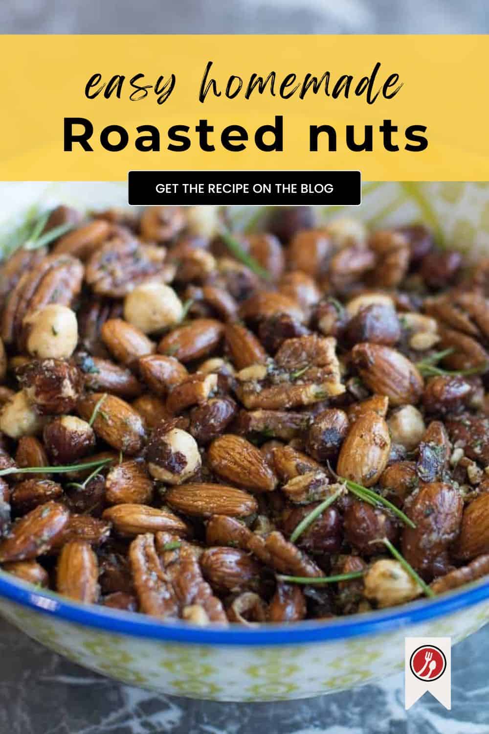 How to Make Homemade Roasted Nuts - Foodology Geek