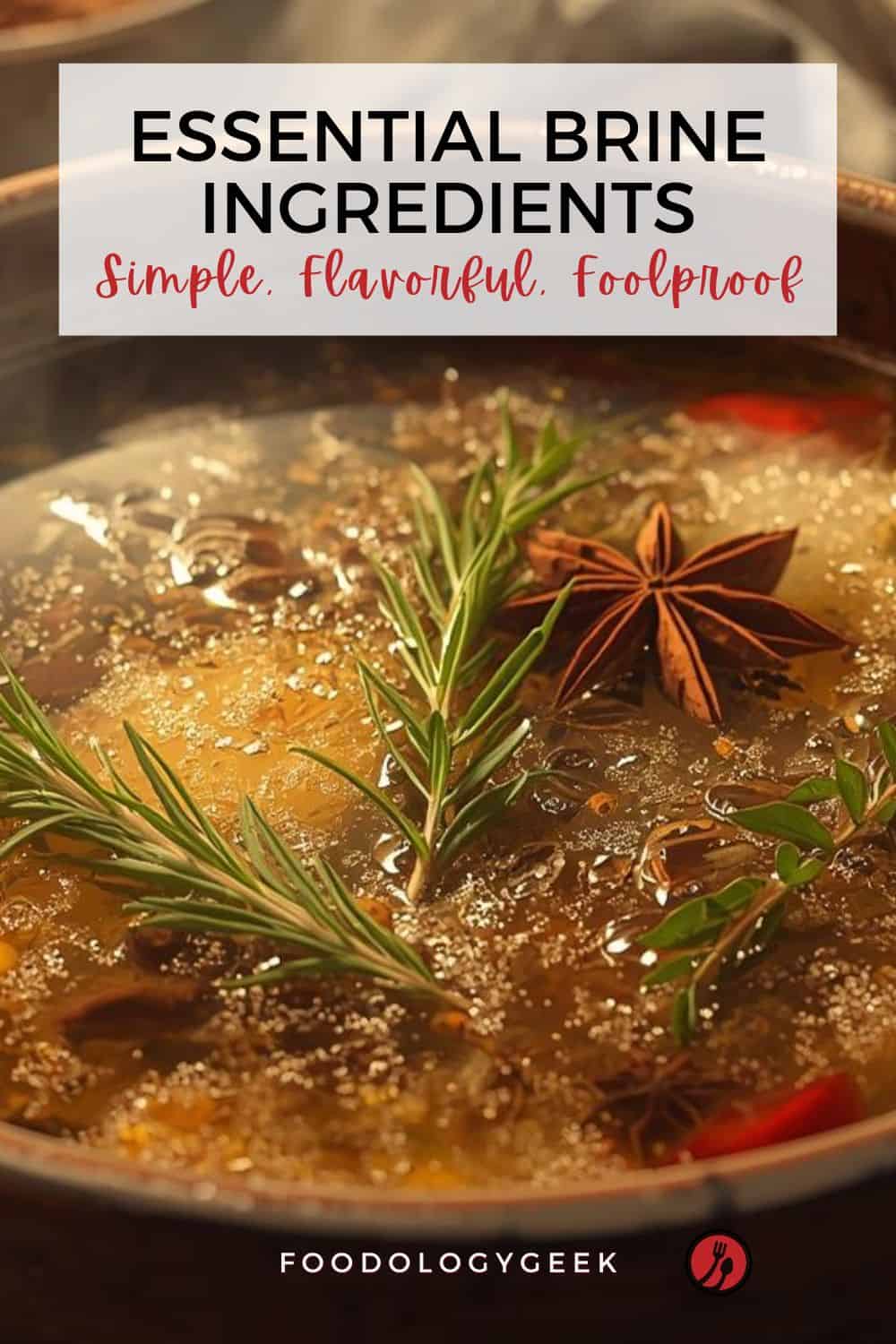 How To Brine—The Ultimate Guide - Foodology Geek