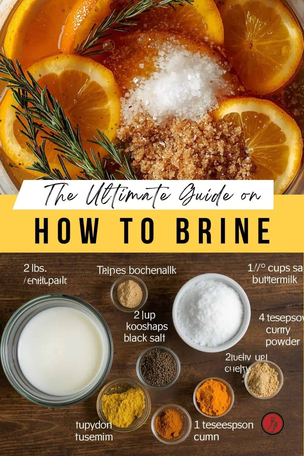 How To Brine—The Ultimate Guide - Foodology Geek