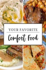 Top 10 Comfort Food Recipes to Warm You Up This Winter - Foodology Geek