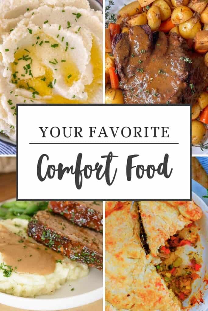 Top 10 Comfort Food Recipes to Warm You Up This Winter - Foodology Geek