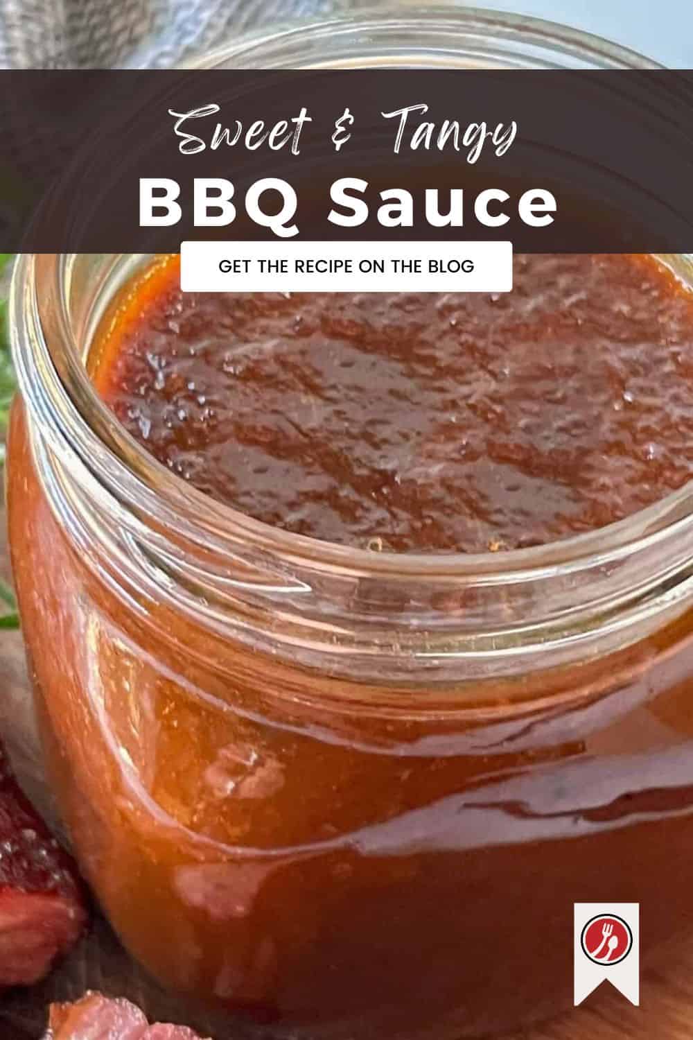 BBQ Sauce Recipe- Sweet & Tangy - Foodology Geek