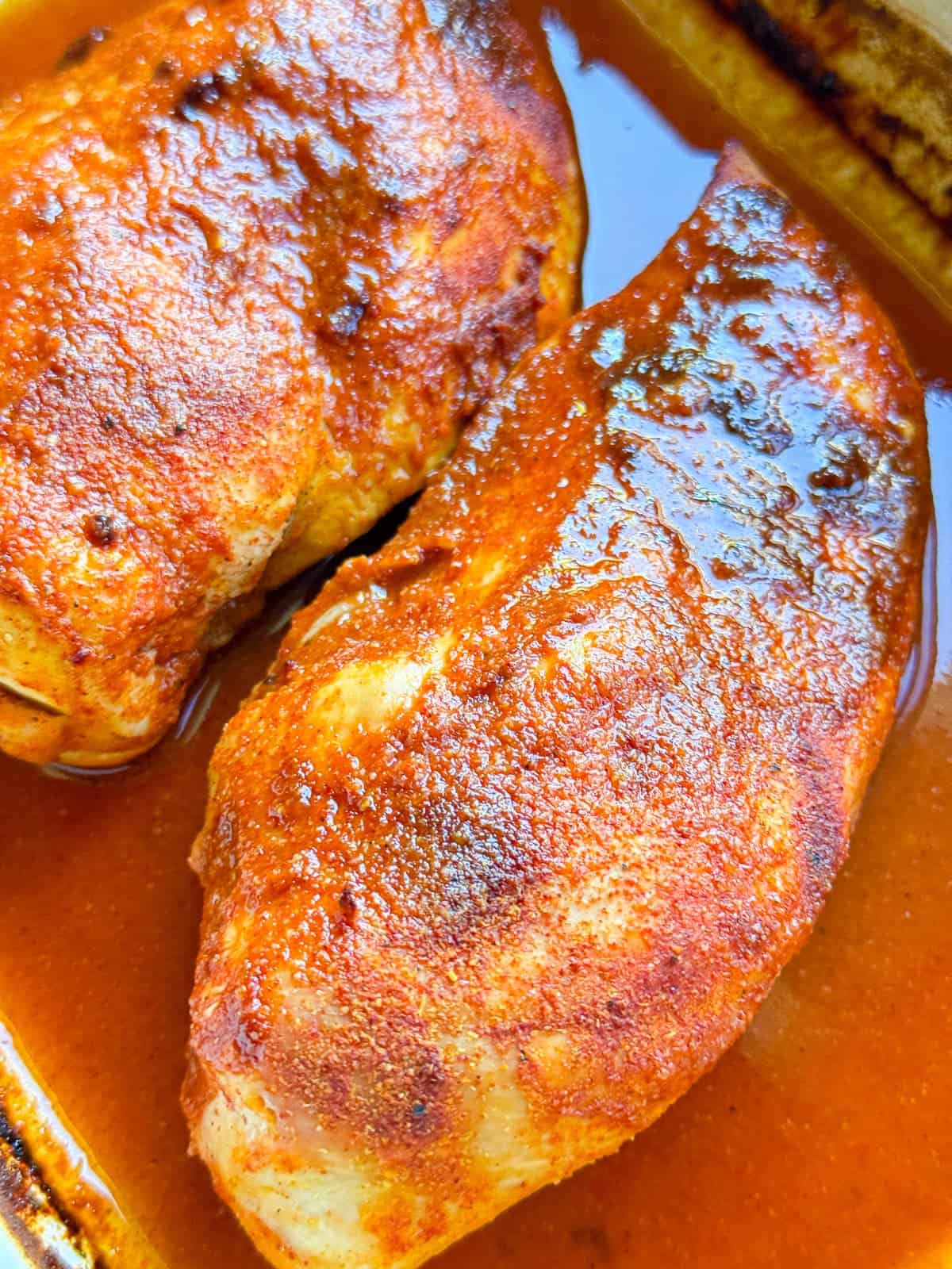Buffalo Chicken Recipe - Foodology Geek
